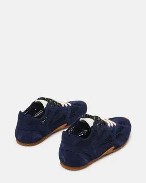 Steve Madden Aziel Mesh Lace-up Sneakers