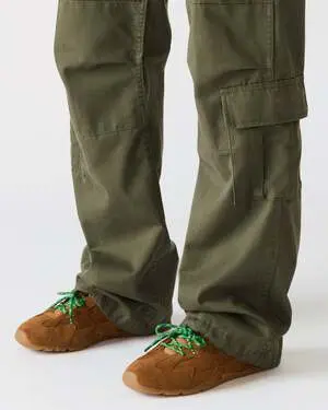 Steve Madden Midas Lace-up Sneakers
