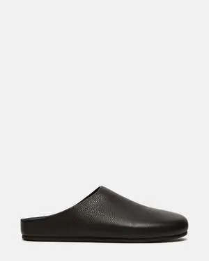 Steve Madden Fern Slip-on Flats - Black