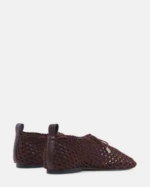 Steve Madden Vespa Mesh Flats