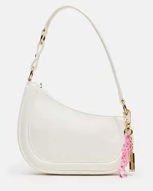 Steve Madden Musee Bag - White