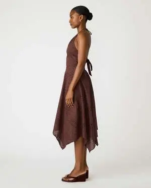 Steve Madden Dalina Sleeveless Flowy Dress