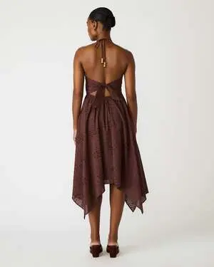 Steve Madden Dalina Sleeveless Flowy Dress
