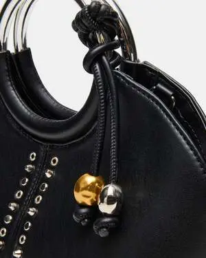 Steve Madden Geena Embellished Top-handle Bag