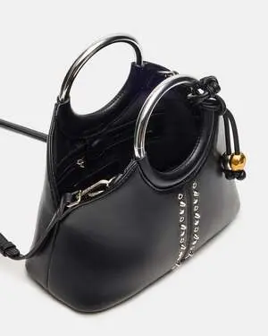 Steve Madden Geena Embellished Top-handle Bag