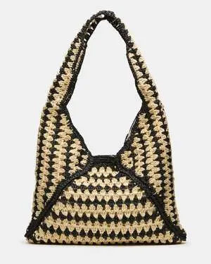 Steve Madden Voodoo Bag - Black
