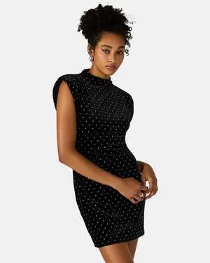 Steve Madden Astoria Dress Sleeveless Bodycon Dresses