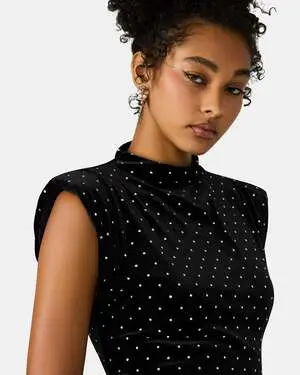 Steve Madden Astoria Dress Sleeveless Bodycon Dresses