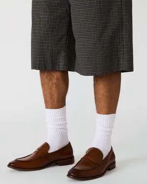 Steve Madden Lightning Slip-on Loafers