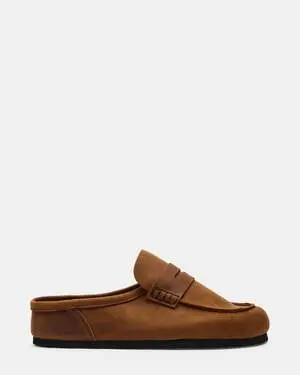 Steve Madden Wyatt Slip-on Casual Shoes - Brown