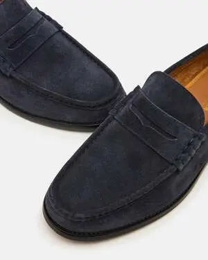 Steve Madden Huckle Slip-on Loafers