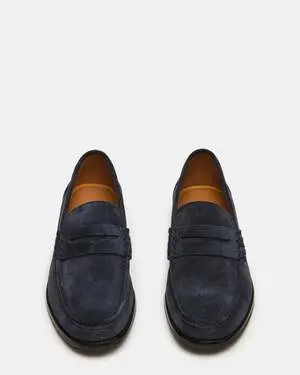 Steve Madden Huckle Slip-on Loafers