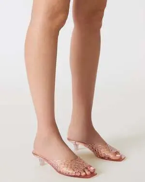 Steve Madden Ginger Mule Heels