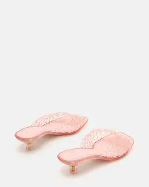 Steve Madden Ginger Mule Heels