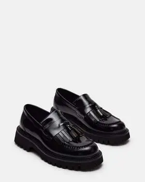 Steve Madden Zev Lug Loafers
