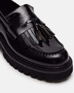 Steve Madden Zev Lug Loafers