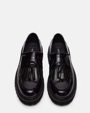 Steve Madden Zev Tassel Lug Loafers