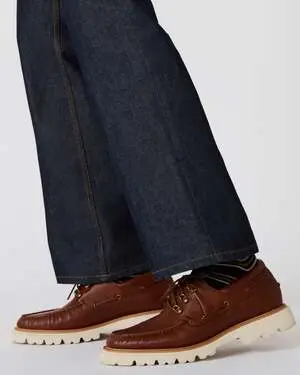 Steve Madden Victor Lace-up Casual Shoes