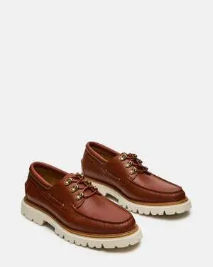 Steve Madden Victor Lace-up Casual Shoes