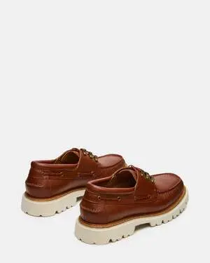 Steve Madden Victor Lace-up Casual Shoes