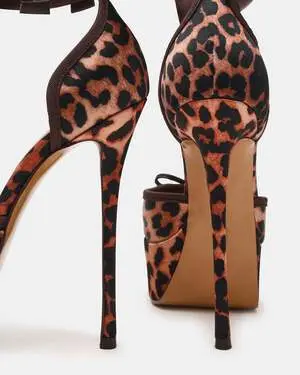 Steve Madden Listen Strappy Heels
