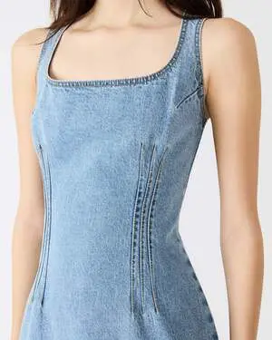 Steve Madden Noelle Dress Sleeveless Dresses