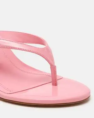 Steve Madden Faroh Thong Heels