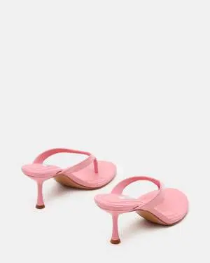 Steve Madden Faroh Thong Heels