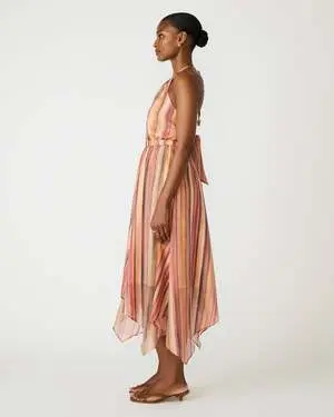 Steve Madden Dalina Sleeveless Flowy Dress