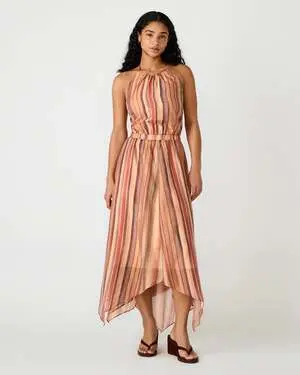 Steve Madden Dalina Sleeveless Flowy Dress
