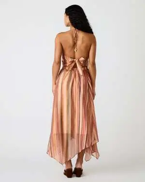 Steve Madden Dalina Sleeveless Flowy Dress