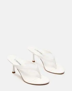 Steve Madden Faroh Thong Heels