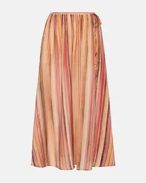 Steve Madden Shilloh Skirt Flowy Sets