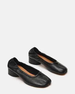 Steve Madden Cyra Block Heels - Black