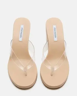 Steve Madden Playing Thong Sandals