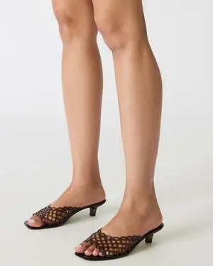 Steve Madden Ginger Mule Heels