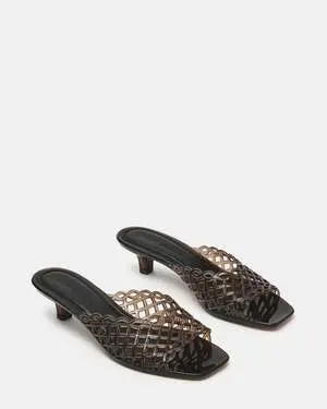 Steve Madden Ginger Mule Heels