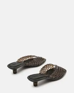 Steve Madden Ginger Mule Heels