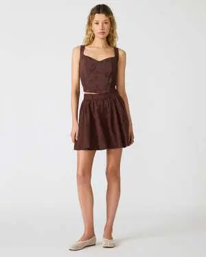 Steve Madden Dixie Knit Top