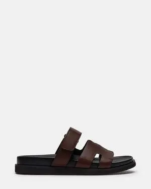 Steve Madden Steve Madden Maiven Slide Sandals Brown