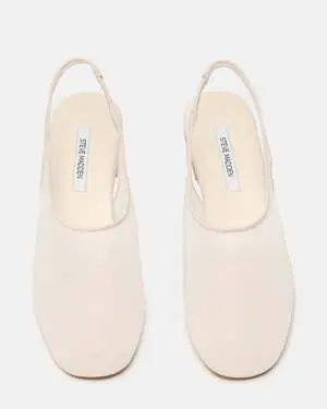 Steve Madden Privy Mesh Slingback Flats