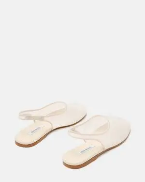 Steve Madden Privy Mesh Slingback Flats
