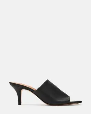 Steve Madden Ciera Mule Heels - Black