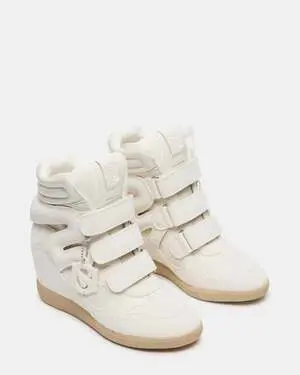 Steve Madden Mavis Wedge Sneakers