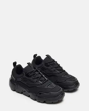 Steve Madden Pace Lace-up Sneakers