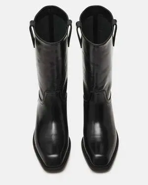 Steve Madden Primo Square Toe Boots