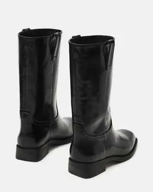 Steve Madden Primo Square Toe Boots