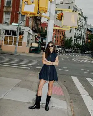Steve Madden Primo Square Toe Boots