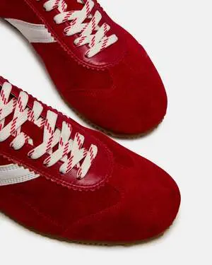 Steve Madden Juna Lace-up Sneakers