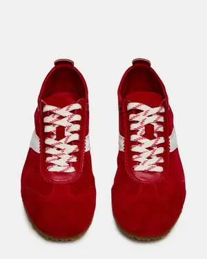 Steve Madden Juna Lace-up Sneakers